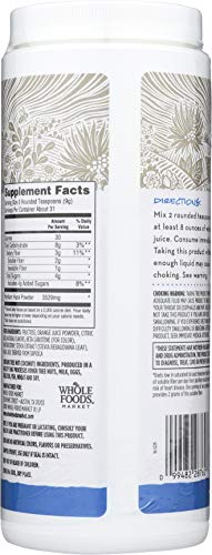 easy-to-mix psyllium husk powder