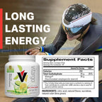easy-to-mix recovery carbohydrate powder