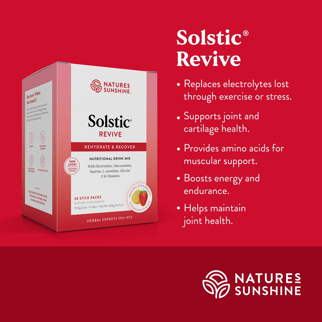 easy-to-mix recovery packets
