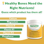 easy-to-mix senior vitamin powder
