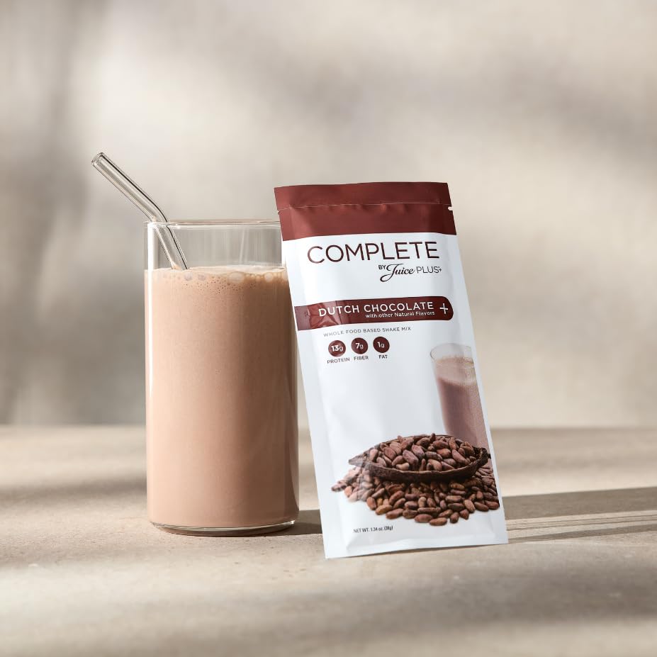 easy-to-mix shake for smoothies