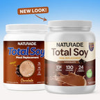 easy to mix soy protein supplement