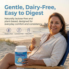 easy to mix soy protein supplement