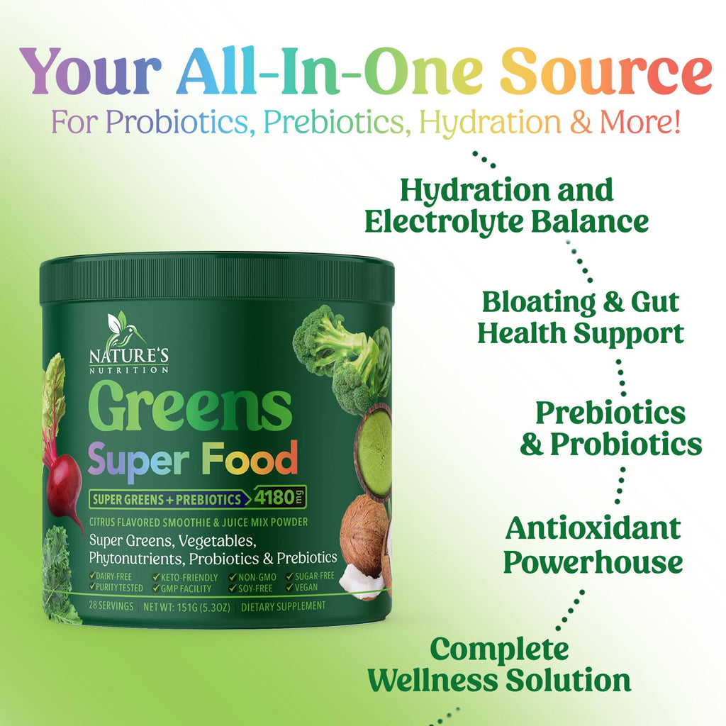 easy-to-mix spirulina juice powder