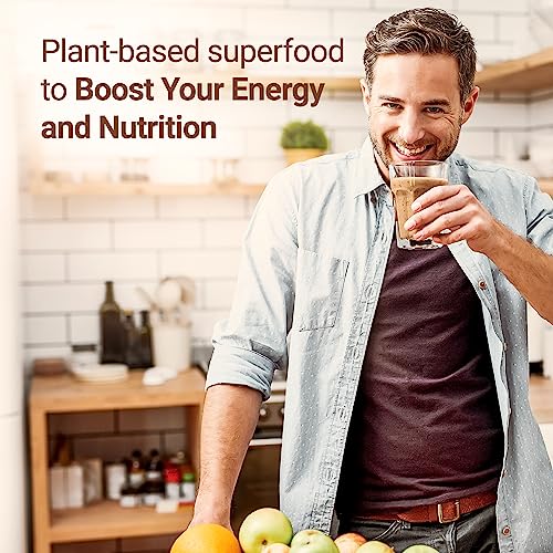 easy to mix spirulina powder