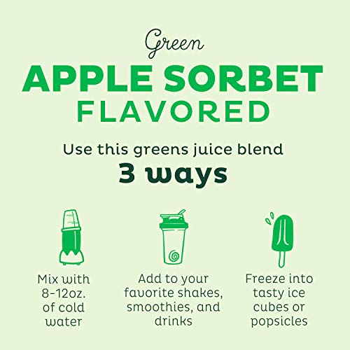 easy to mix spirulina powder