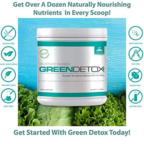 easy-to-mix spirulina superfood