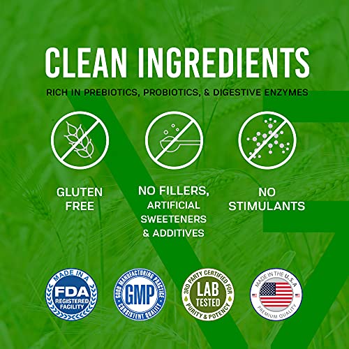 easy-to-mix super greens blend