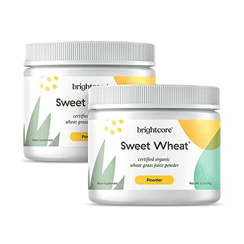 Easy-to-mix super greens powder