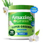 easy-to-mix super greens supplement