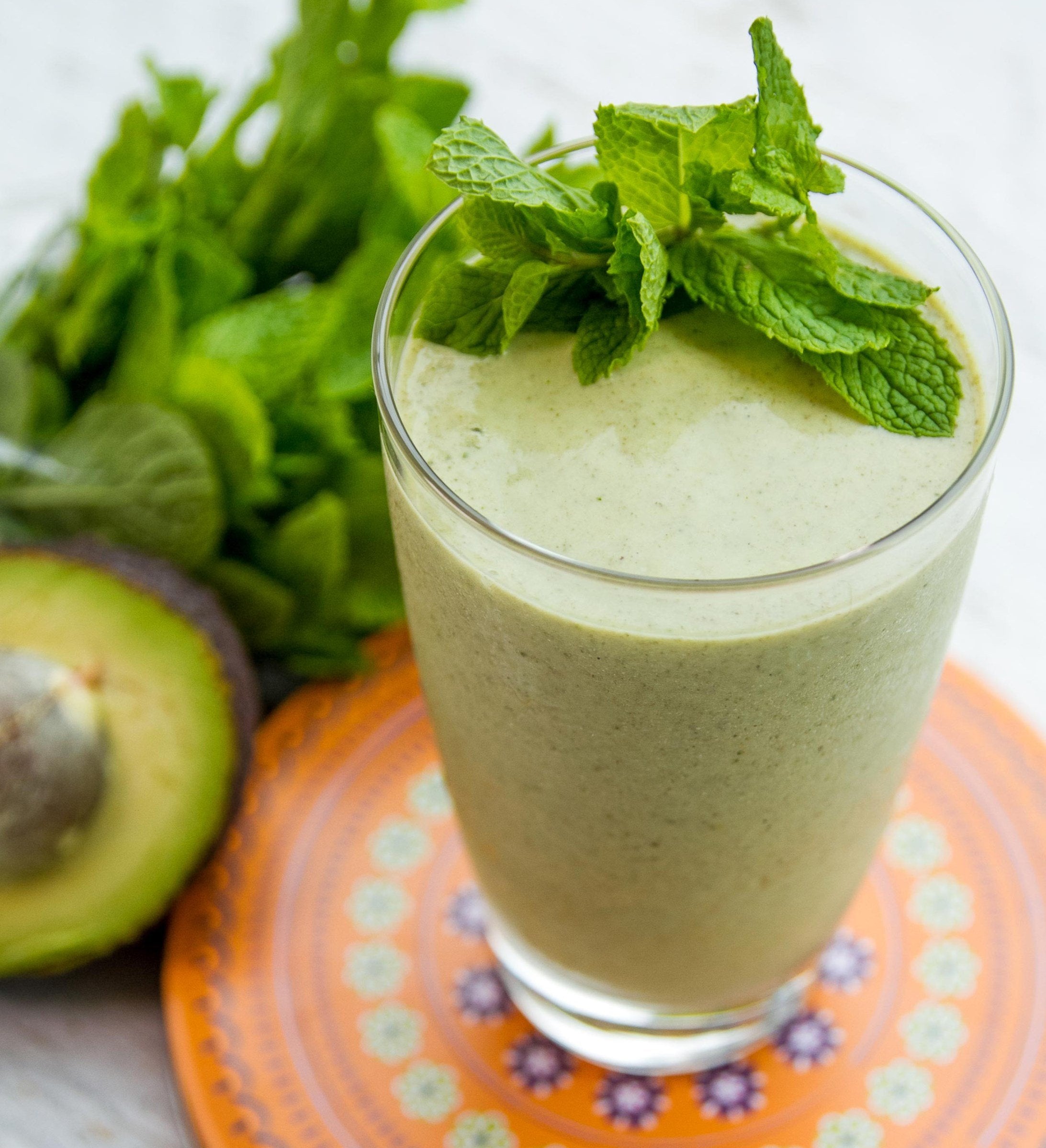 easy-to-mix superfood for smoothies
