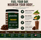 easy to mix superfood powder