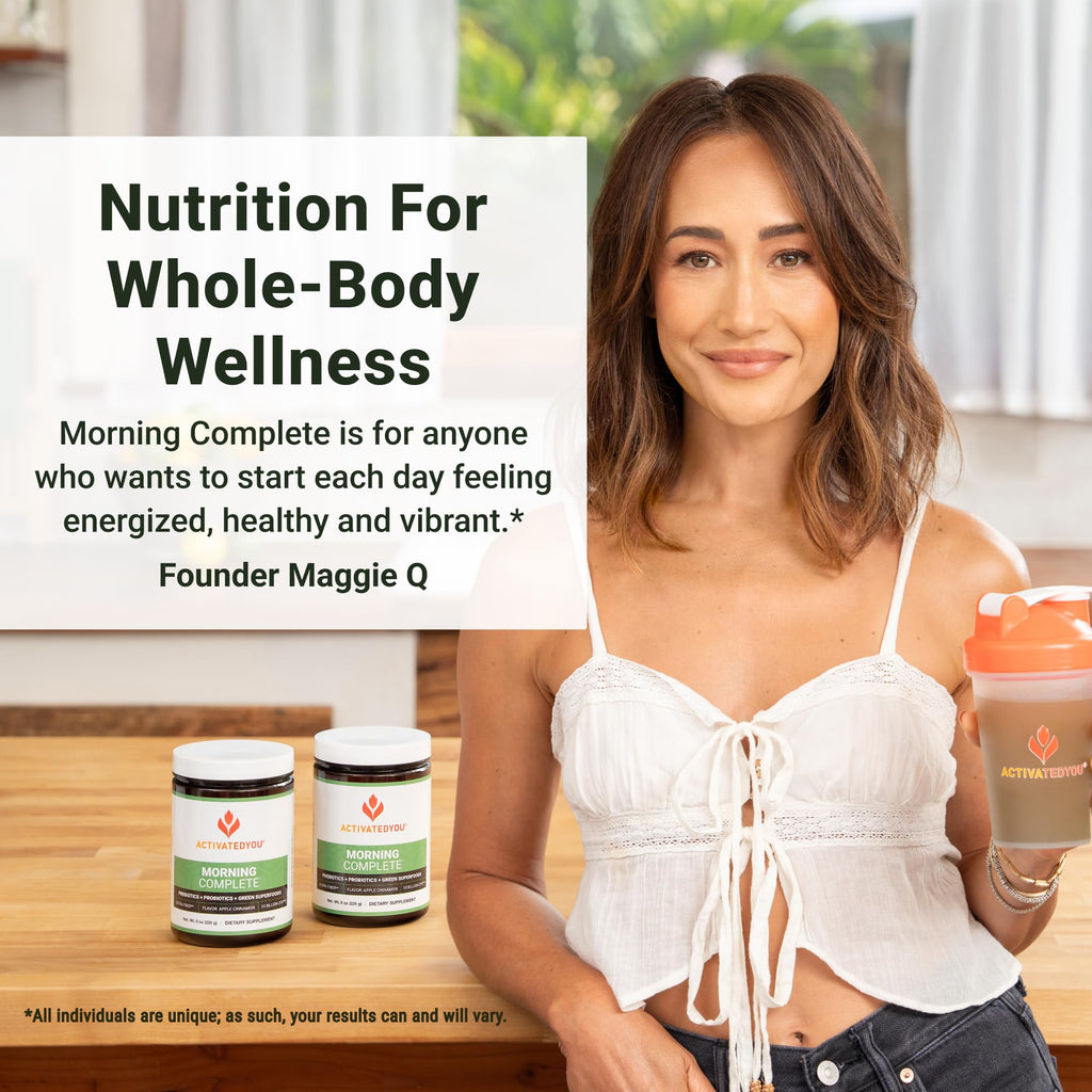 easy-to-mix superfood powder
