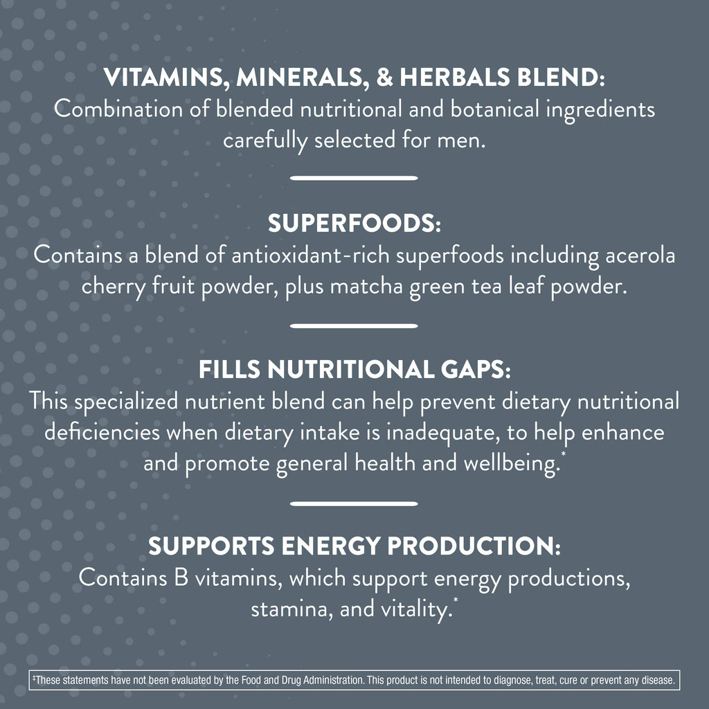 Easy to mix superfood powder