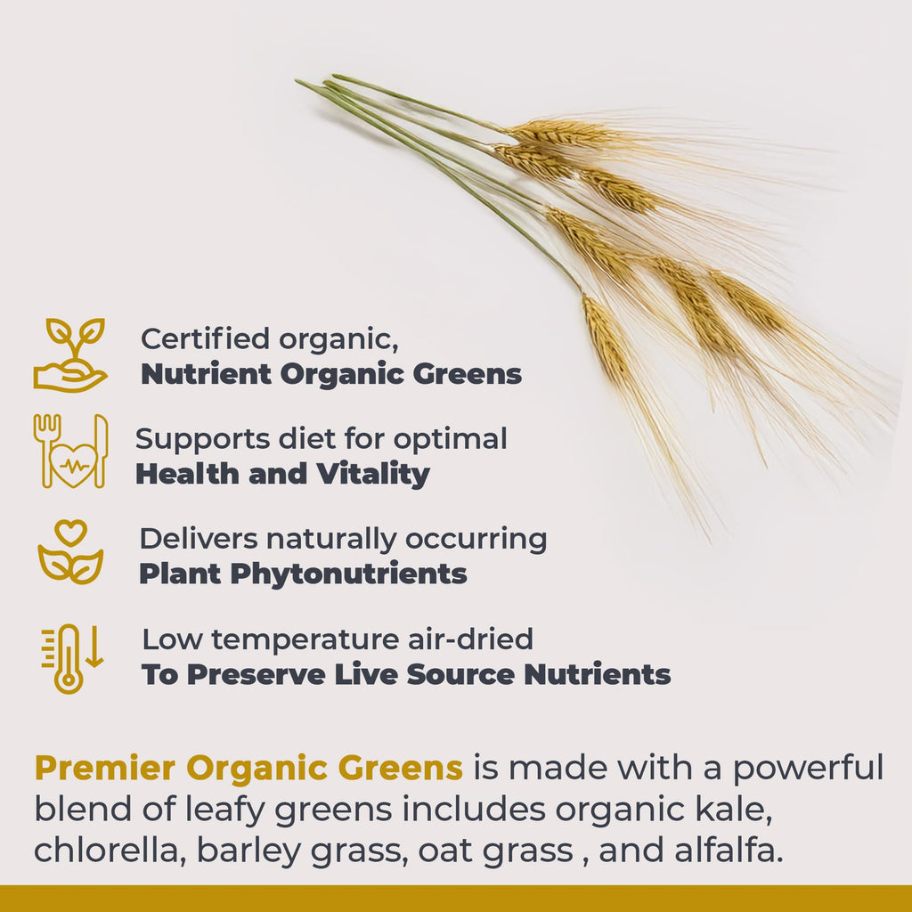 easy-to-mix superfood powder