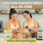 easy-to-mix superfood shake