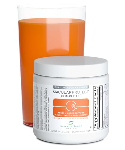 easy-to-mix supplement for daily use