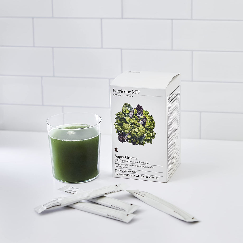 easy-to-mix supplement for smoothies