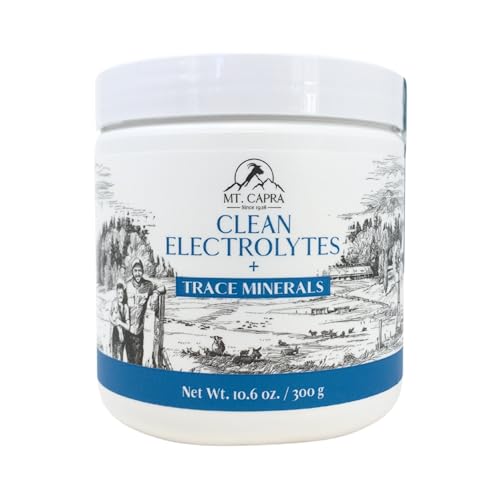 easy to mix trace minerals supplement