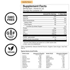 easy to mix vegan protein powder