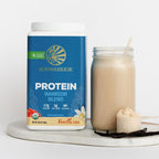 easy to mix vegan protein supplement