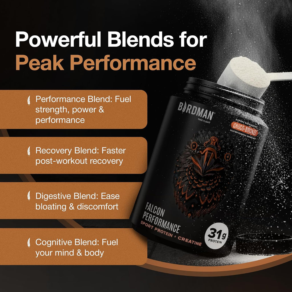 easy-to-mix vegan protein supplement