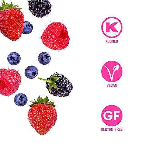 easy-to-mix vitamin and mineral blend