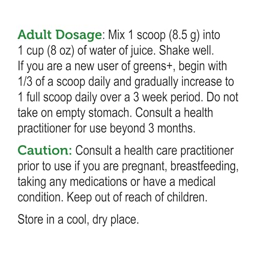 easy-to-mix vitamin and mineral blend