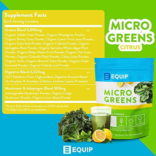 easy-to-mix vitamin and mineral blend