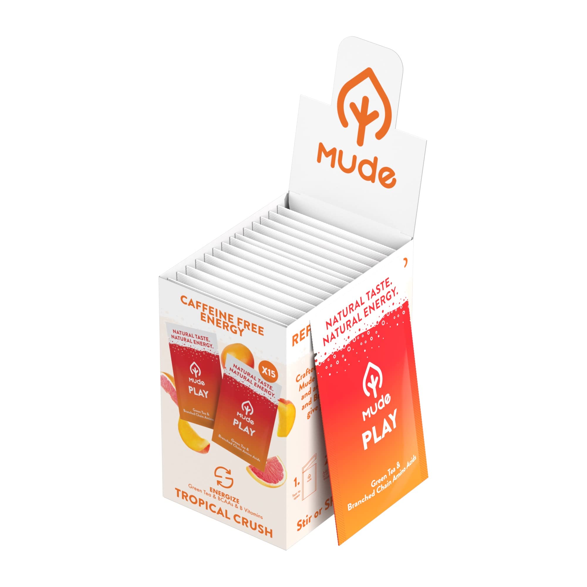 easy-to-mix vitamin drink powder