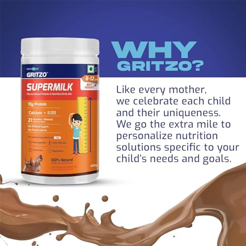 easy-to-mix vitamin powder for kids