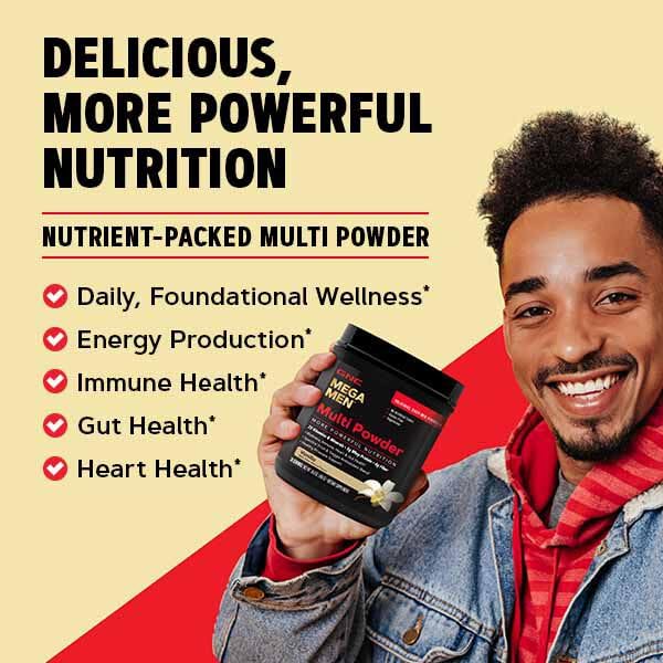 easy to mix vitamin powder