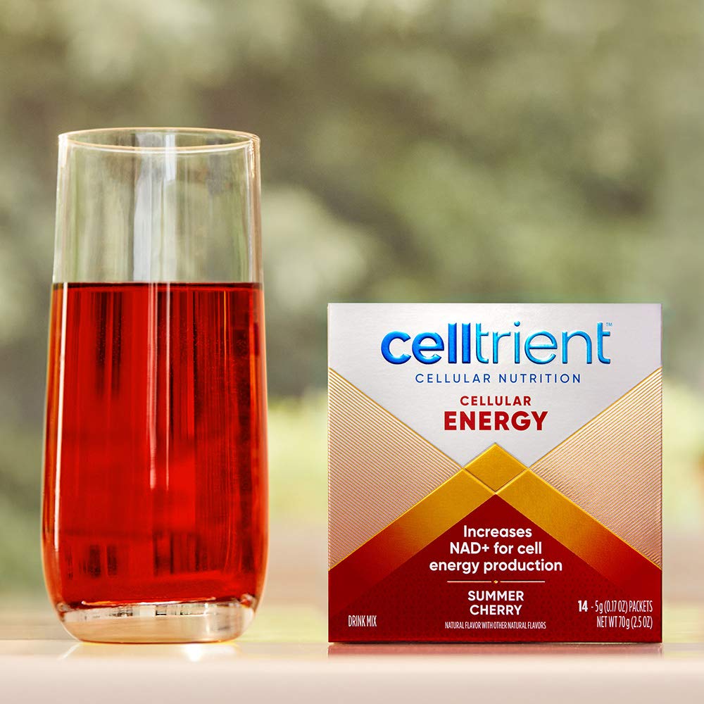 Easy-to-mix vitamin supplement drink