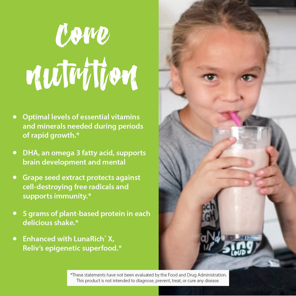 easy-to-mix vitamin supplement for kids