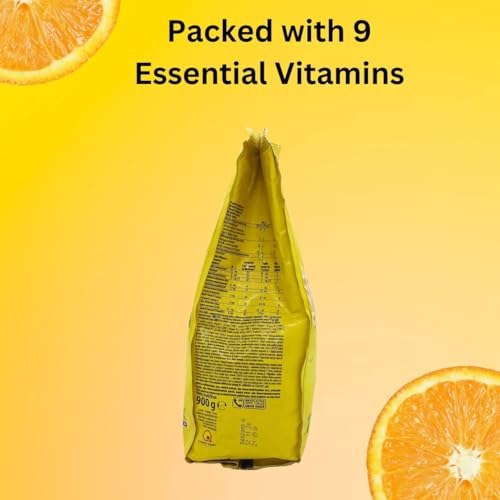 easy-to-mix vitamin supplement powder