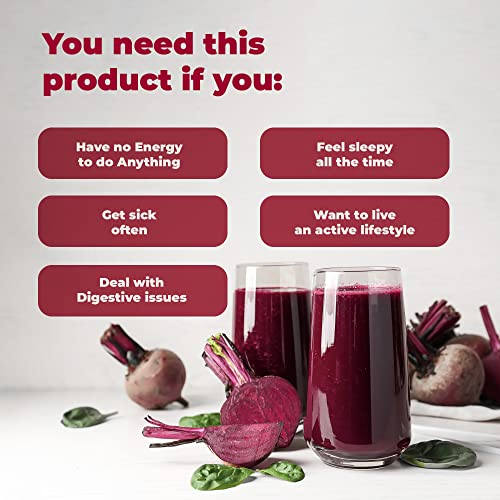 easy-to-mix vitamin supplement powder