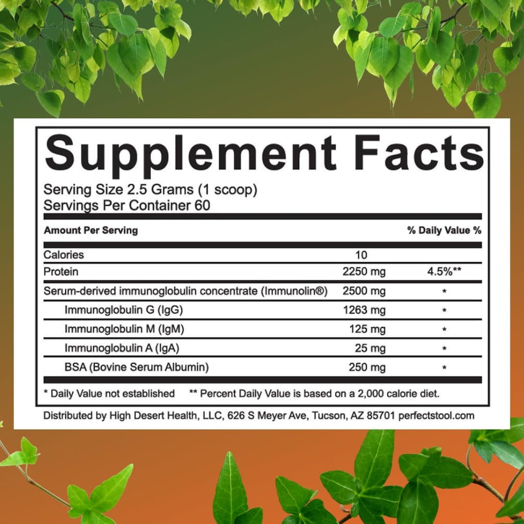 easy to mix vitamin supplement