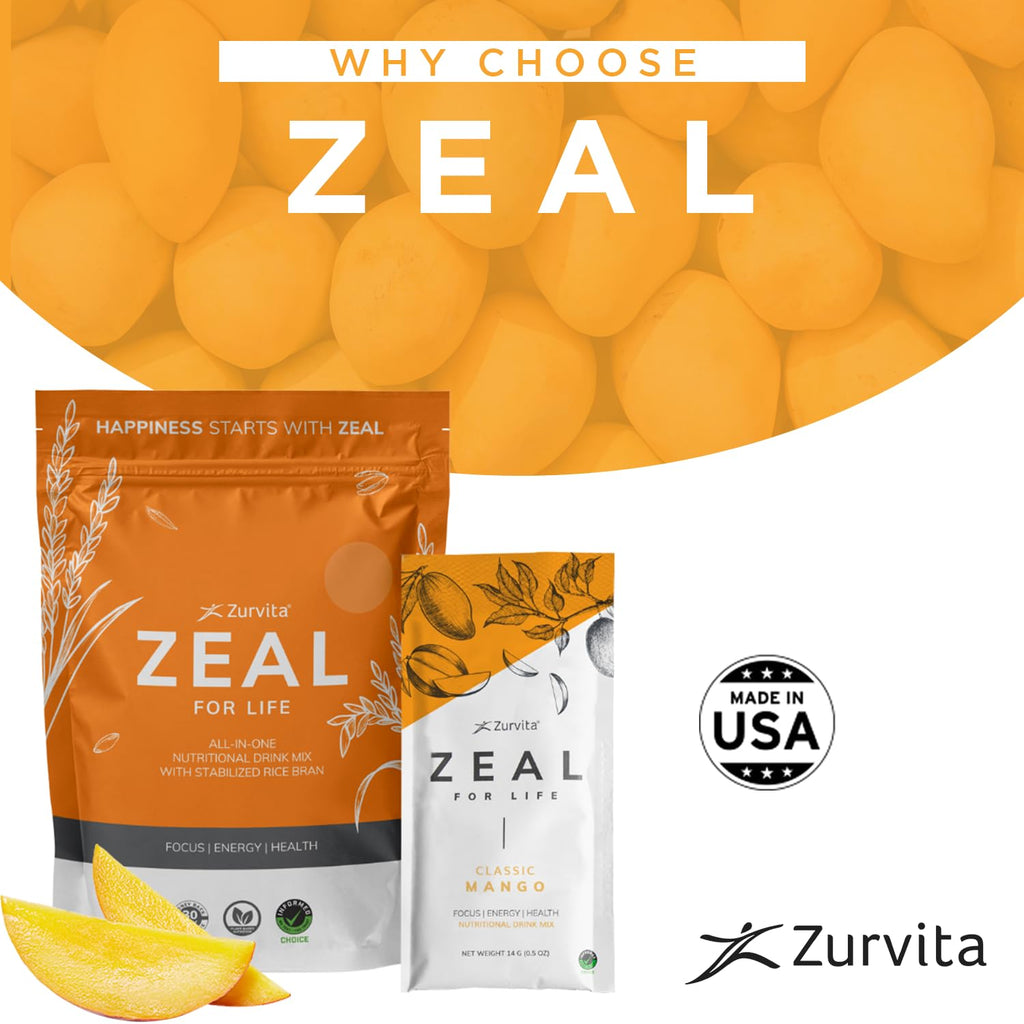 easy-to-mix vitamin supplement