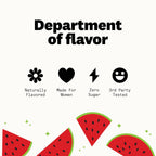 easy-to-mix watermelon electrolyte supplement