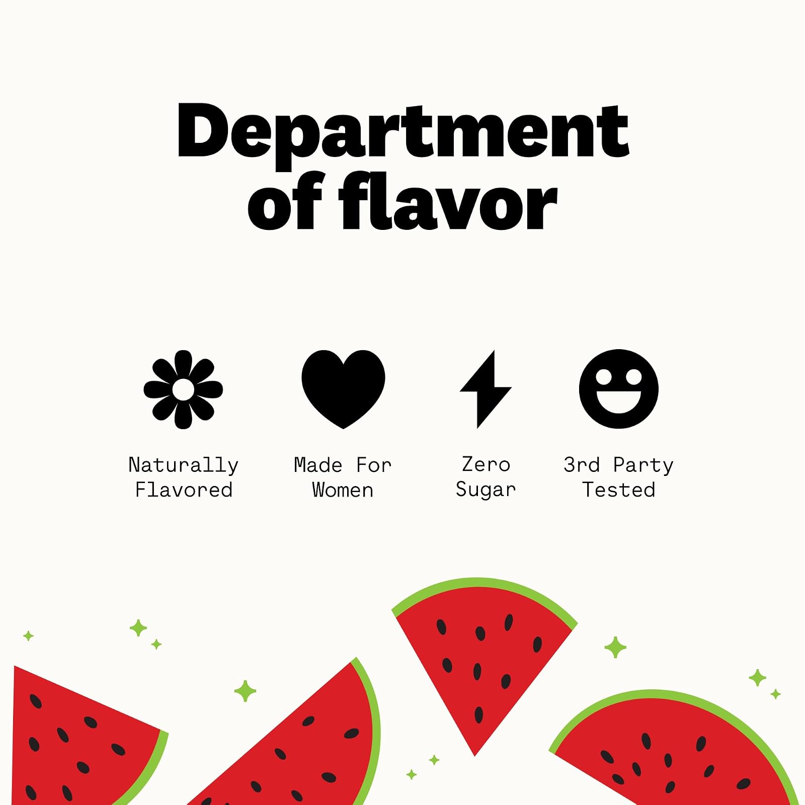 easy-to-mix watermelon electrolyte supplement