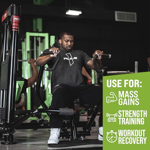 easy-to-mix weight gainers for quick shakes
