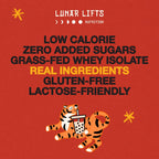 easy to mix whey protein drink