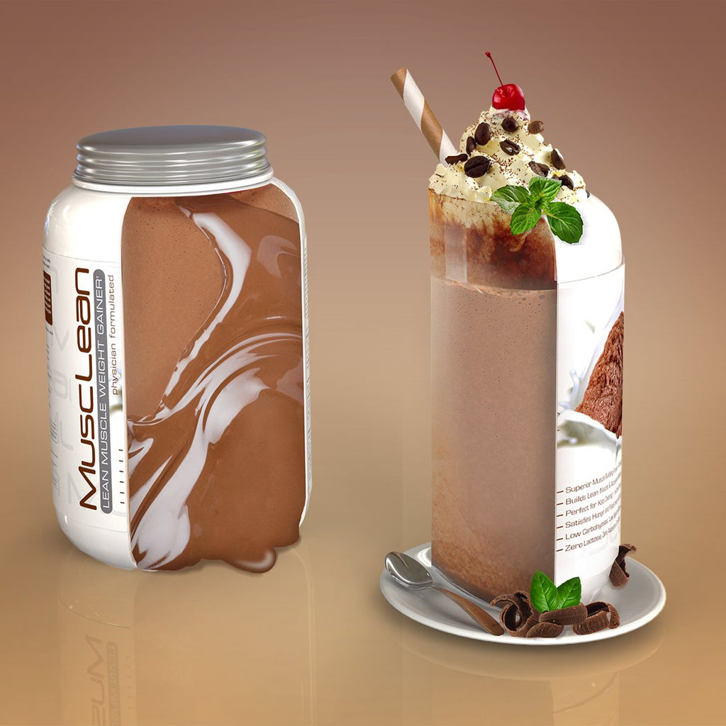 easy-to-mix whey protein for smoothies