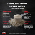 easy-to-mix whey protein for smoothies