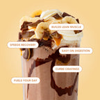 easy-to-mix whey protein for smoothies