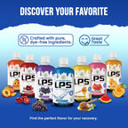 easy-to-mix whey protein formula