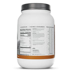 easy-to-mix whey protein powder