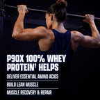 easy to mix whey protein powder