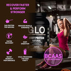 easy to mix whey protein powder