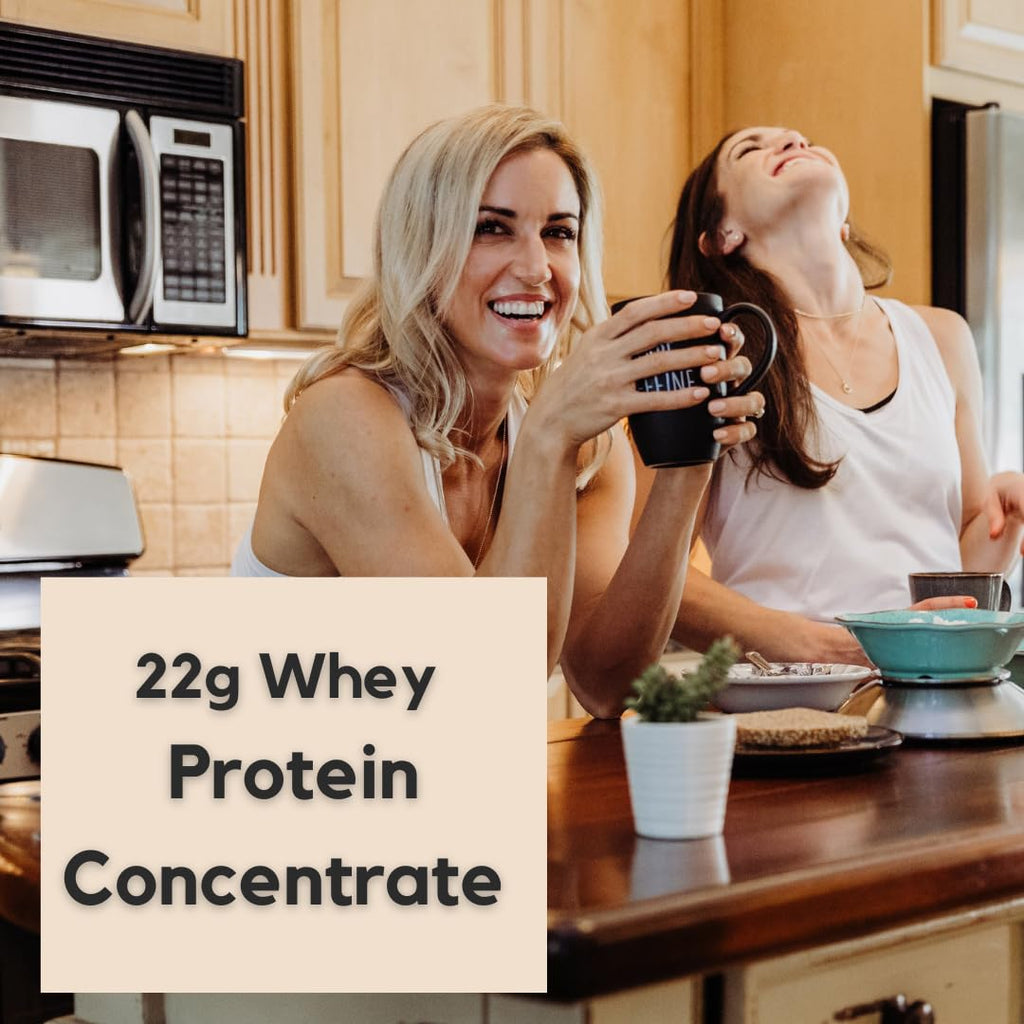 easy-to-mix whey protein powder